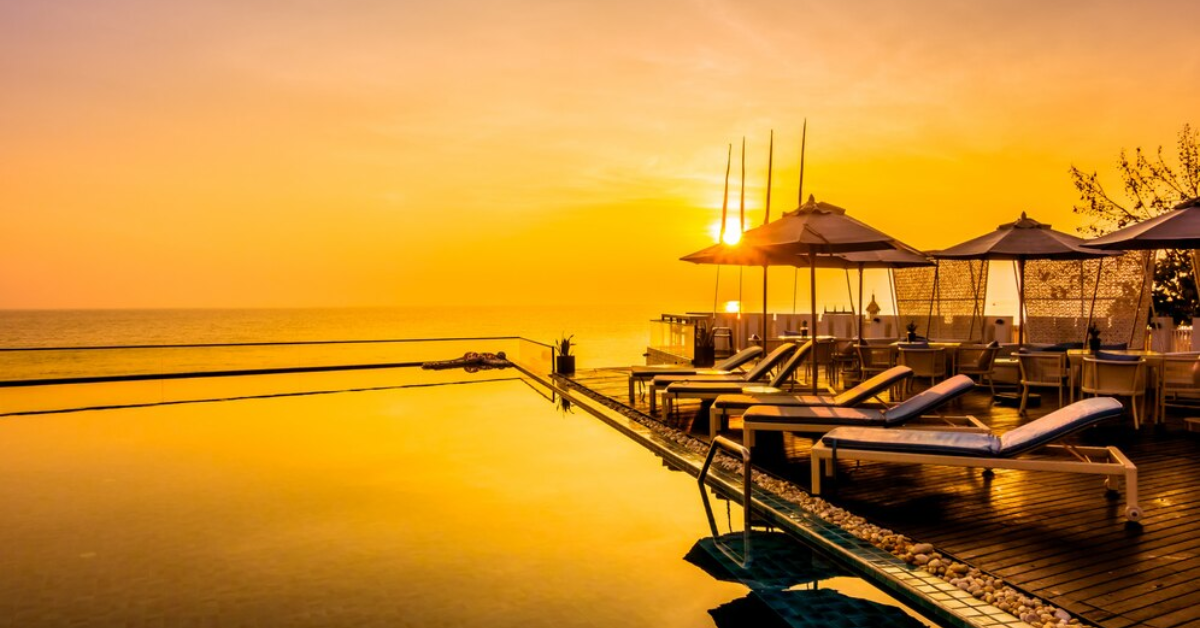 Sea Facing Resorts in Goa | Sea Facing Rooms Goa