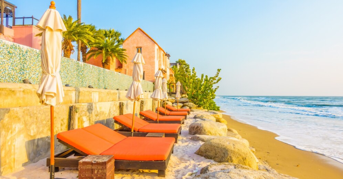 Goa Beach Resort Packages | Beach View Stay in Goa