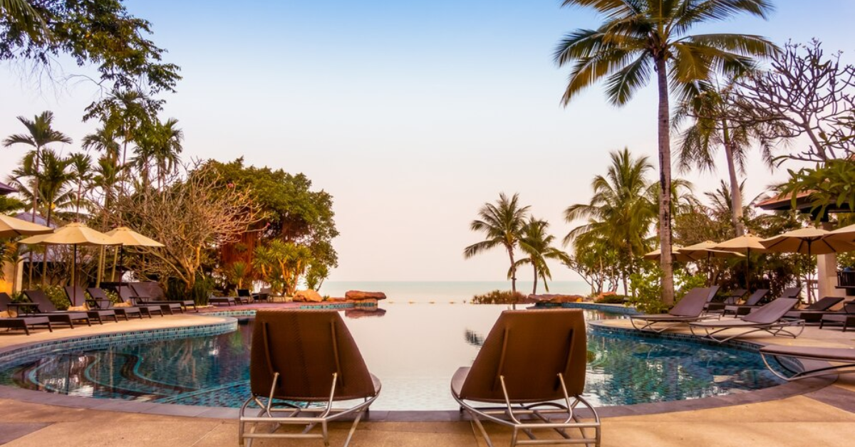 north goa resorts with private pool | best beach properties in goa