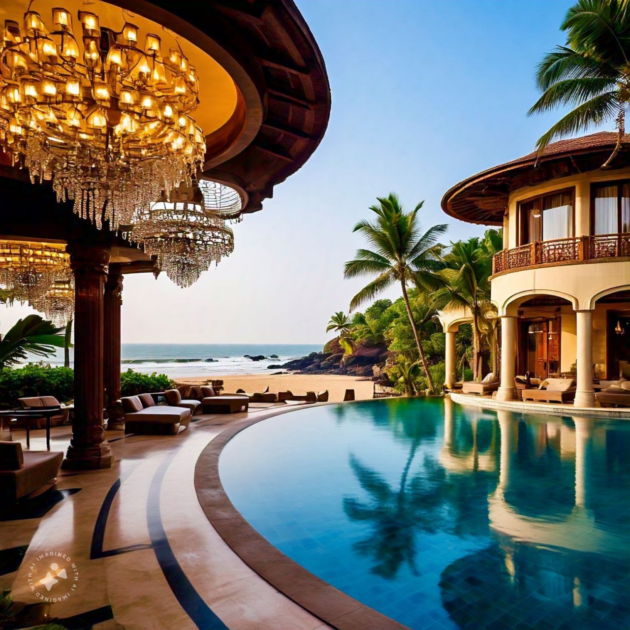 How to Experience the Best of North Goa at a Luxurious Resort: Your ...